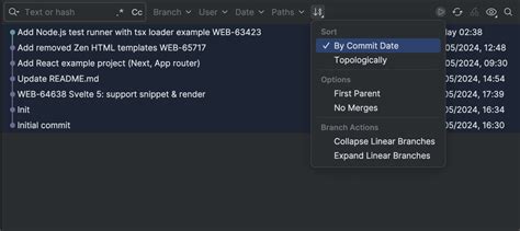 Whats New In WebStorm
