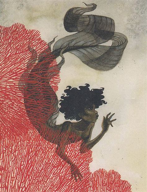 © Rene Nault Mermaid Art Black Mermaid Mermaids And Mermen