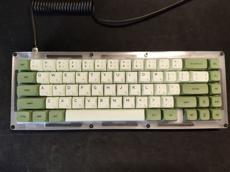 Fully Built Custom Keyboard Clacky Computers And Tech Parts