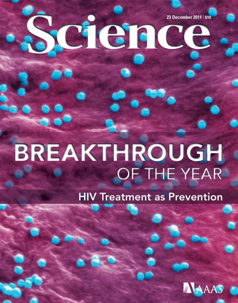 Los 10 Avances Científicos Más Destacados Del 2011 Según Science