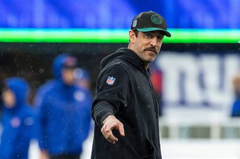 Report The Most Likely Return Date For Aaron Rodgers Is Week 16 Vs