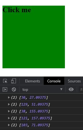 D Js Mouse Function GeeksforGeeks