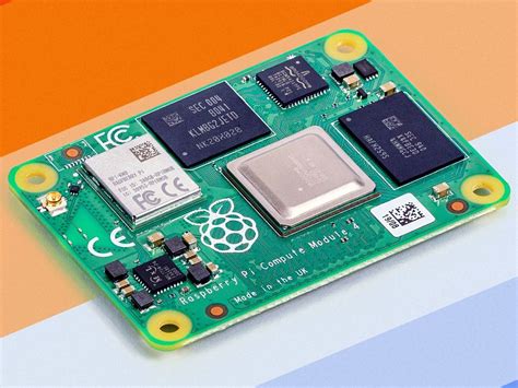 ellenállóbb verziókat jelentett be a compute module 4 ből a raspberry pi prog hu