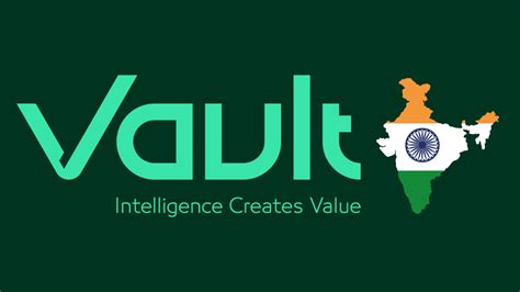 vault is now taking on new clients in india