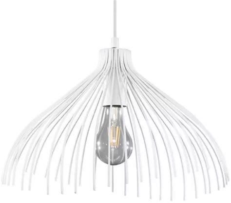 Lampa Suspendata Umb Alb