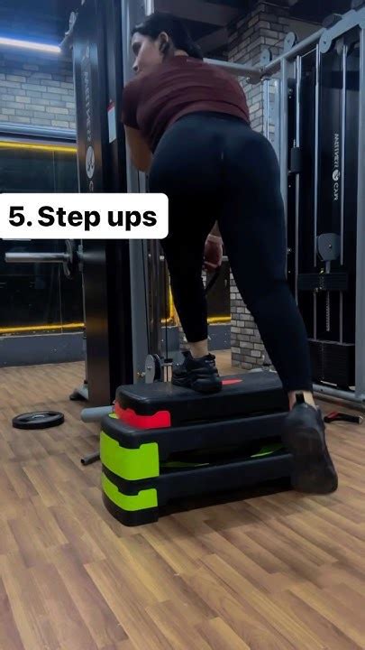 Grow Your Glutes5 Exercises For Glutes Growthglutes Glutesworkout