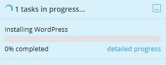 How To Cancel A Stuck Task In Plesk Plesk