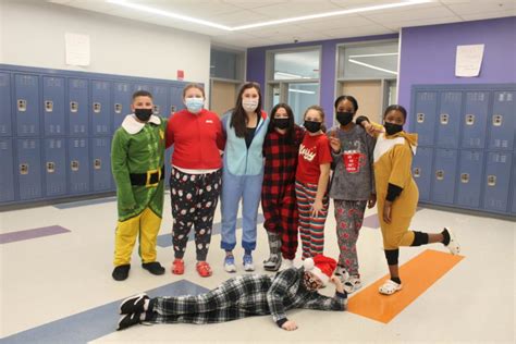 Pajama Day Ideas For High School