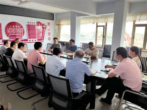 为群众办实事示范法院创建活动走访调研察实情 凝心聚力促发展 澎湃号政务 澎湃新闻 The Paper