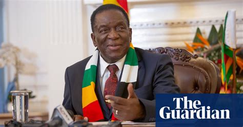 Zimbabwe Opposition Figures Detained In Crackdown After Disputed
