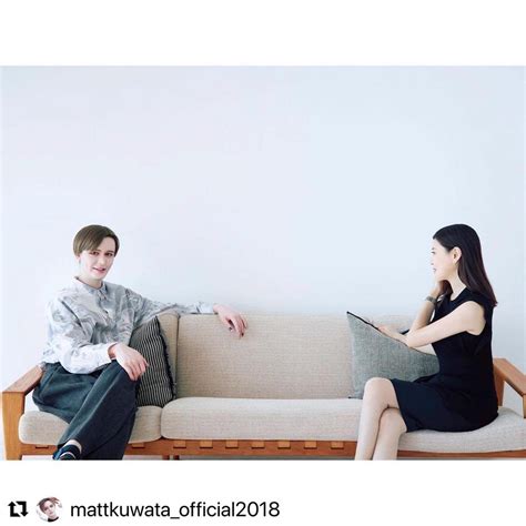 Story11月号では、 Mattkuwataofficial2018 さんとお母様の桑田真紀さん、素敵なおふたりにご登場いただきましたありがとうございまし Magmoe