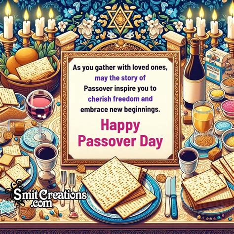 Happy Passover Day Wishes Smit Creations Your Daily Dose Of Fun