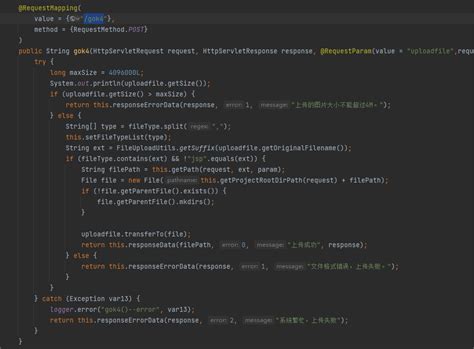Java代码审计andmybatis注入and文件上传and下载and读取若依 Java审计 Csdn博客