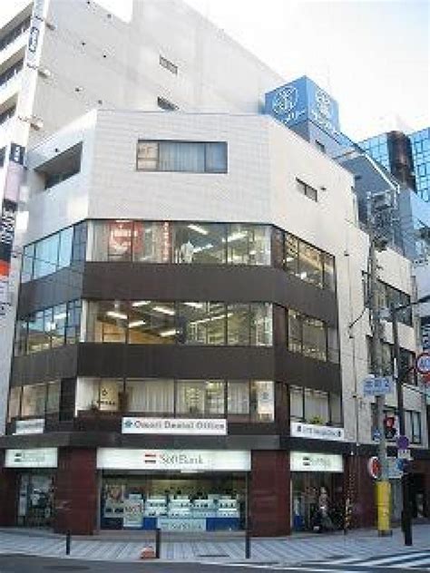 イワタニ第三ビル大阪市中央区本町のビル情報【オフィスナビ®】