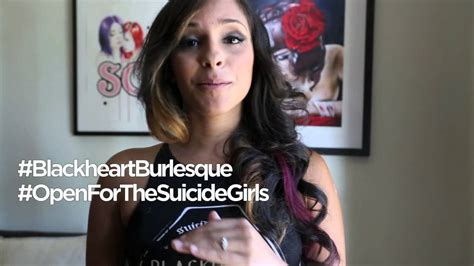 Open For The Suicidegirls In Nyc Youtube