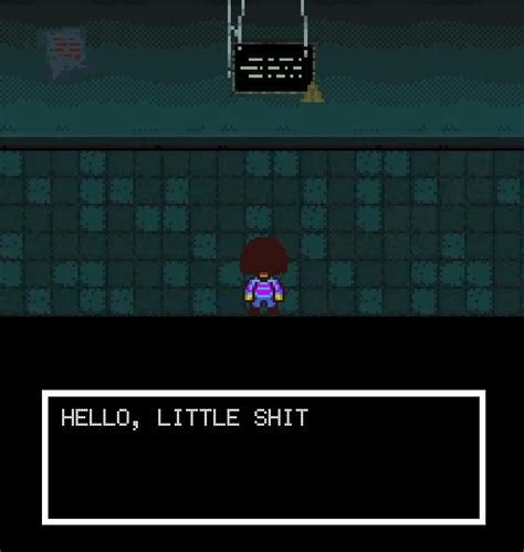 Tobi Fox Be Wilding Sometimes R Undertale