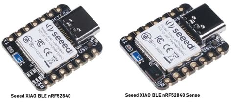 Getting Started With Seeed XIAO BLE NRF Sense