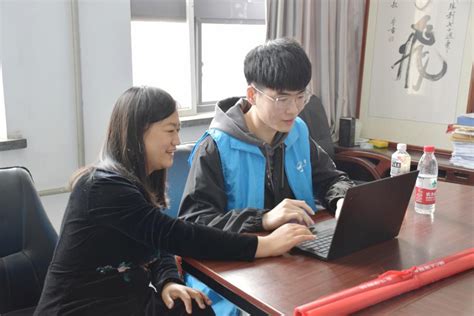 我院开展第五期“维c”志愿服务活动 青岛大学计算机科学技术学院