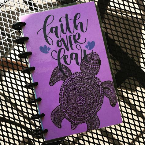 New Covers For The Disc Planner 💙💜 Designed By Jeni Facebook