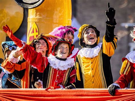Landelijke Intocht Sinterklaas Dit Jaar In Vianen