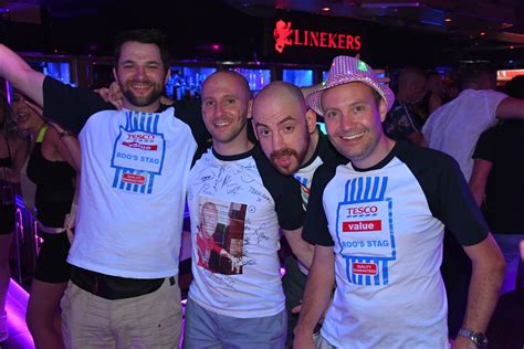 Linekers Bar Nights 1st April 2023 Linekers Bar Puerto Banus Marbella