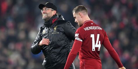 Jurgen Klopp Defends Jordan Henderson After Quitting Al Ettifaq For Ajax