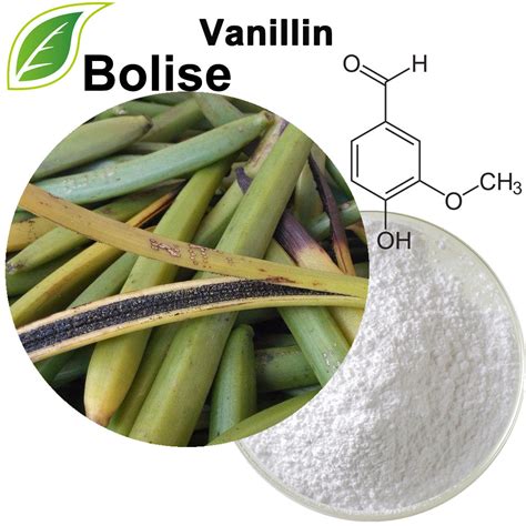 Vanillin Suppliers Manufacturers From Bolise
