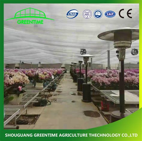 Hot Sale Greenhouse Wire Mesh Rolling Benches Seedbed For Flower