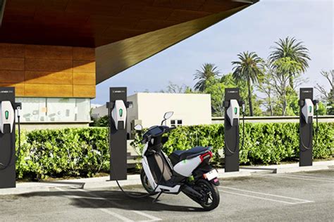 Tvs Motor Signs Mou With Tata Power On Electric Two Wheeler Charging