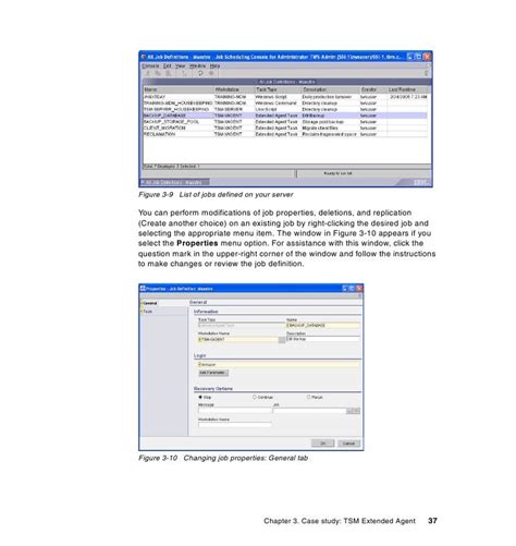 implementing ibm tivoli workload scheduler v 8 2 extended agent for i…