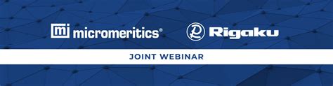 Micromeritics联合日本理学，共同探讨电池材料的分析方法