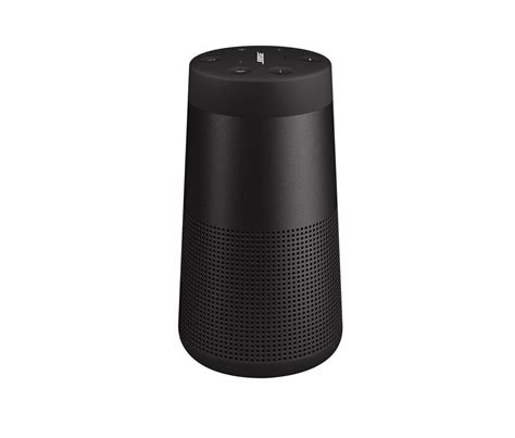 Soundlink Revolve Ii Bärbar Bluetooth Högtalare Med 360° Ljud Bose Produktsupport