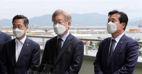 황교익·재난지원금광복절 연휴 이재명 지사 찬스 공방 가열