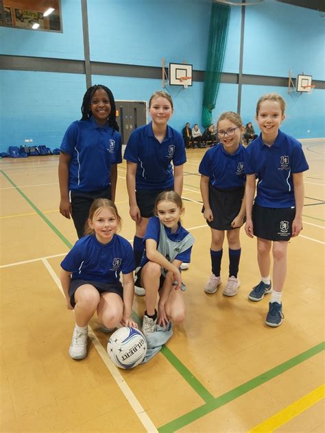 A Mixed Bag Of Netball… Bridgewater School Prep Department