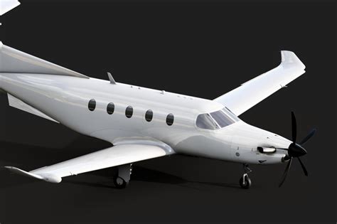 Microsoft Flight Simulator Pilatus Pc 12 And Salt Lake City Airport Get