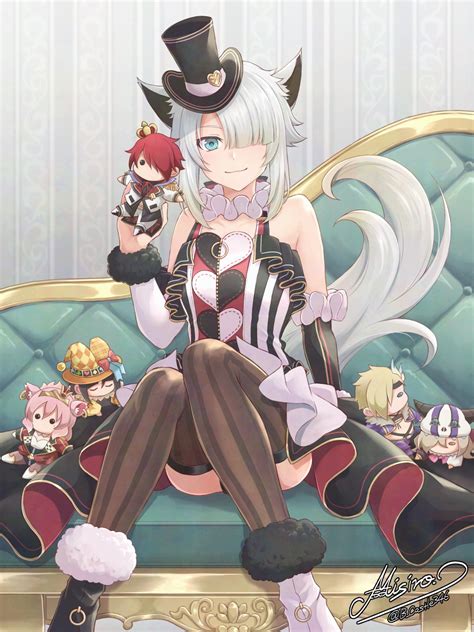 Mishiro Andante Crimson King Ys Doll Ys Hawk Ys Raging Bull Ys Renegade Ys