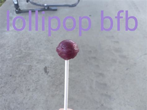 Lollipop Bfb Rbattlefordreamisland