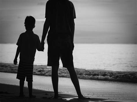 Now No One Will Trouble Him ‘loving Father Suffering From
