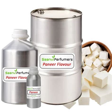 White Paneer Flavour For Flavouring Compounds Liquid At Rs 1200kg In