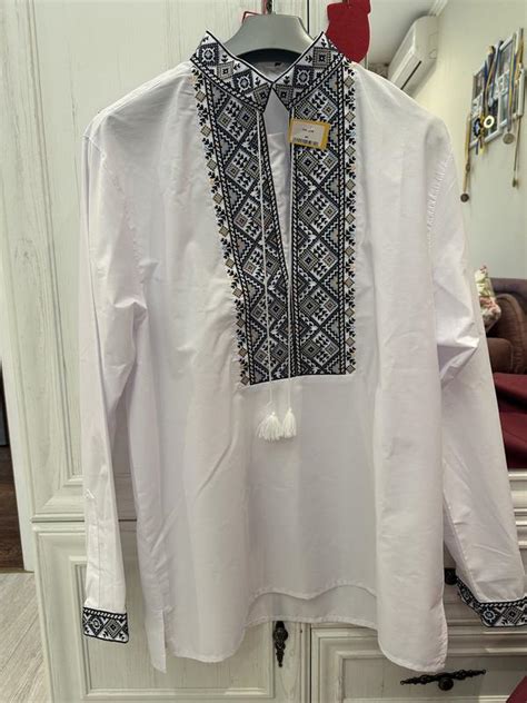 Вишиванка — ціна 1500 грн у каталозі Вишиванки Купити чоловічі речі за доступною ціною на Шафі