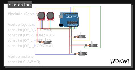 Wokwi Online Esp32 Stm32 Arduino Simulator