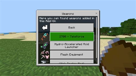 SCP Survival Addon MCPE Bedrock Mod Mc Mod Net SCP Survival Addon MCPE Bedrock Mod Mc Mod Net