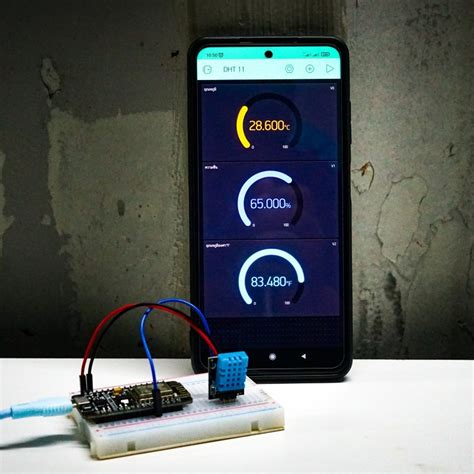 Arduino Uno And Dht11 To Lcd The Invention จุดไฟความคิดสร้างสรรค์ในตัวคุณ