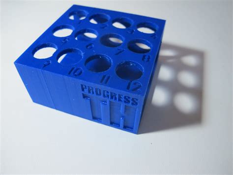 Free Stl File Diybio Lab Block 🥼・3d Printable Object To Download・cults