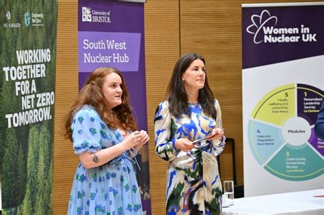 South West Nuclear Hub On Linkedin Thanks So Much To Nuclear South West For Spotlighting The