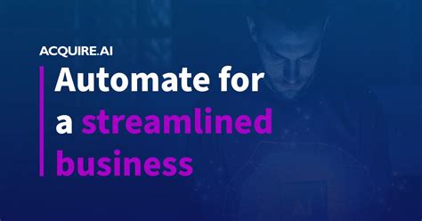 Aisolutions Automation Acquireai Acquire Ai