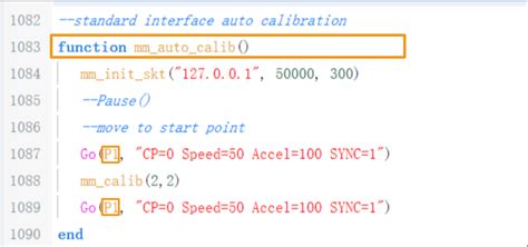 Dobot Cra Series Automatic Calibration