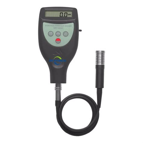 Tr Srt 6223 Separated Type Digital Surface Roughness Tester Meter