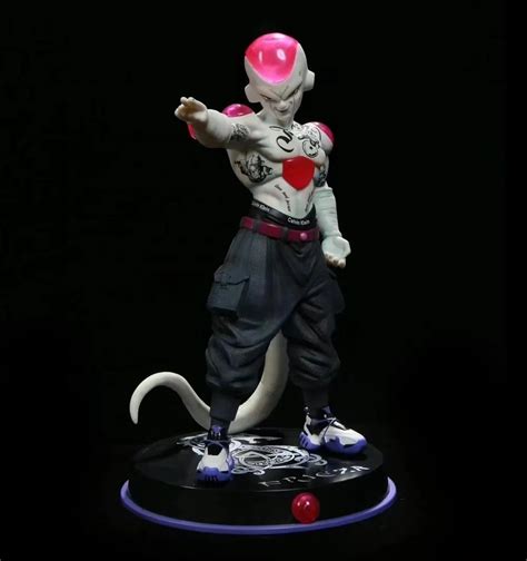 Cm Anime Dbz Gk Super Saiyan Frieza Figure Pvc Model Collection Statue Toy For Gift Buy