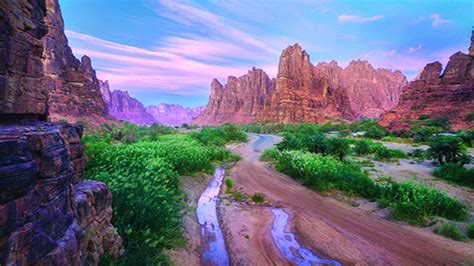 وادي الديســــــــة سيـــاحة الطبيـعة